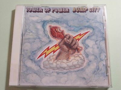 Tower Of Power - Bump City CD | eBay