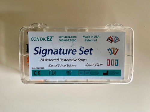 Contacez Restorative Signature Set 24pc | eBay