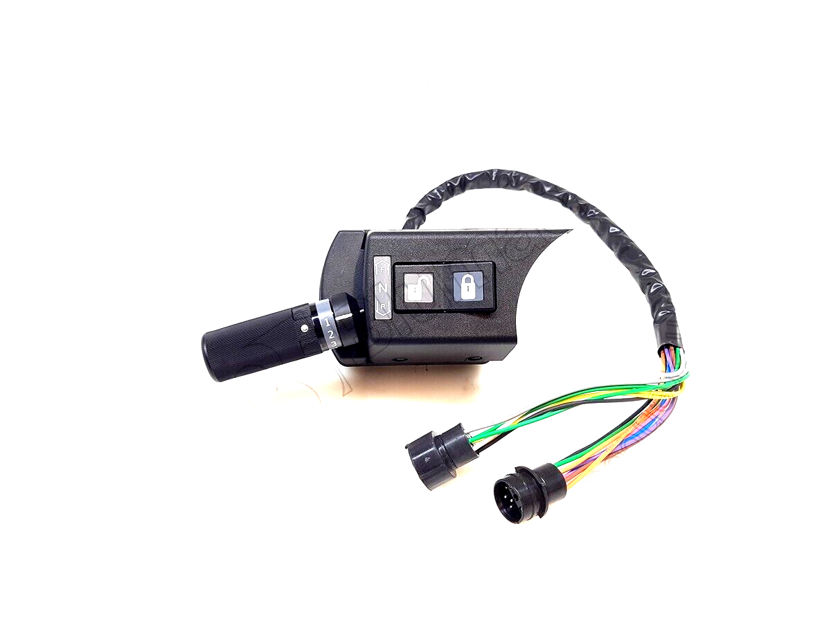 Transmission Control Assembly for Caterpillar to match OE# 2120403, 212 ...