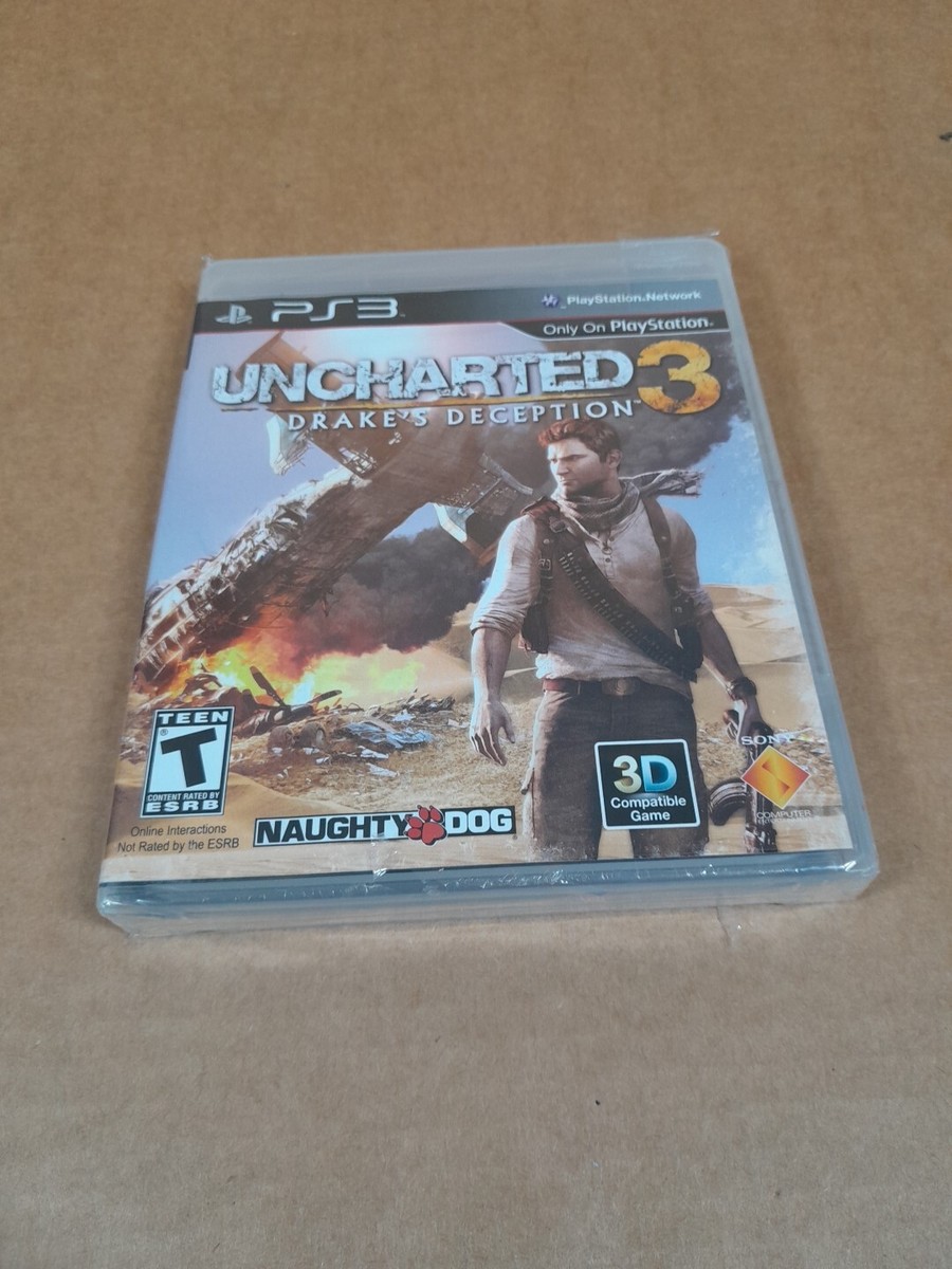 Uncharted 3 Multiplayer Skins