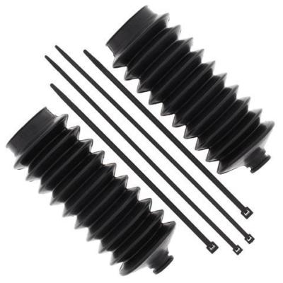 Rack Tie Rod Boot Kit Fits Yamaha VIKING 700 EPS Red/Green 2018 | eBay