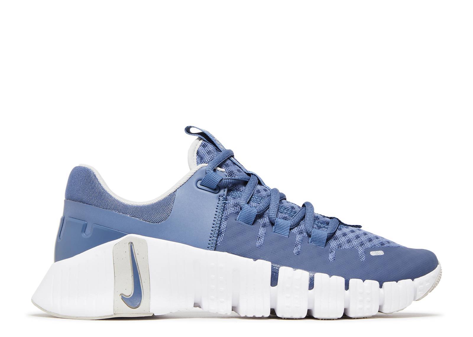 Women Nike Free Metcon 5 Diffused Blue Light Bone FQ8779-491 sz 9.5 ...