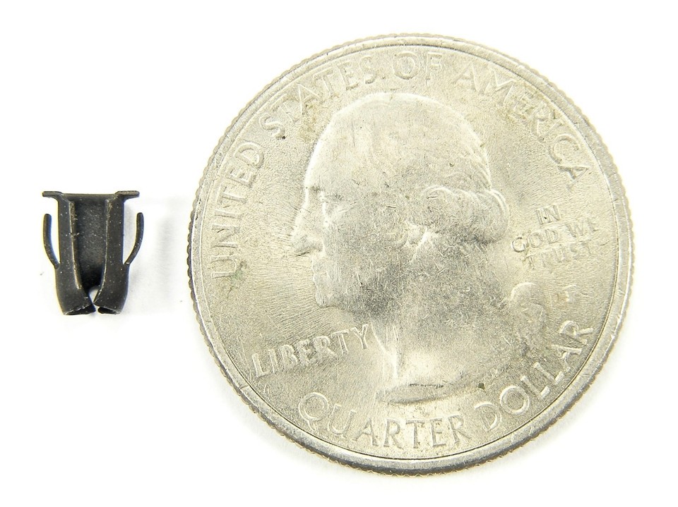 Ford Truck Barrel Clips- Fit 5/32" Hole- 1/8" Stud- Emblem Trim- 20 ...