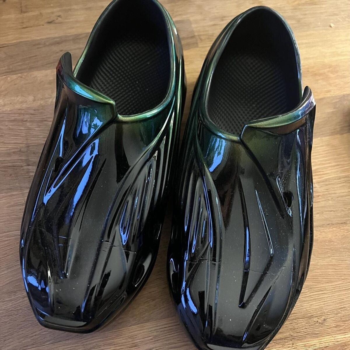1017 ALYX 9SM Mono Slip On in Gradient Calabrone | eBay 1017 ALYX 9SM Mono Slip On in Gradient Calabrone | eBay