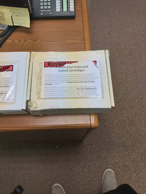 Cubex 3D Printer Pla Cartridges | eBay