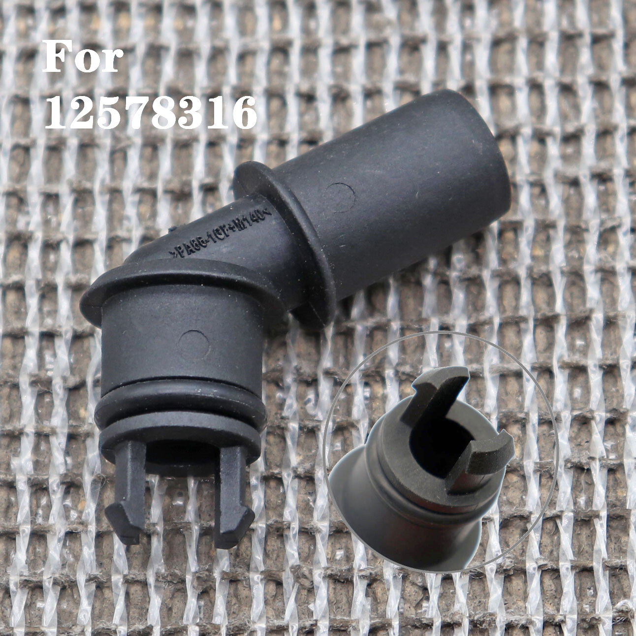 PCV Valve Fit For 2005-2020 Buick Caldillac V546 12578316 12681693 | eBay