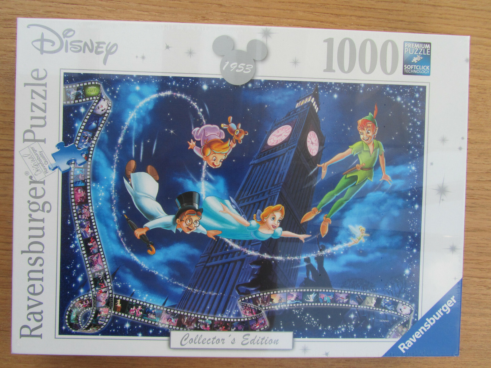 Ravensburger Disney Peter Pan Puzzle - 1000-Teilig online kaufen | eBay