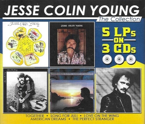 Jesse Colin Young - Collection [New CD] 97037066567| eBay