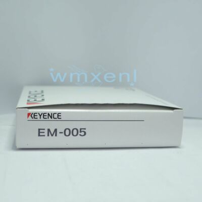 1PC New Keyence EM-005 Proximity Sensor Switch EM005 In Box | eBay