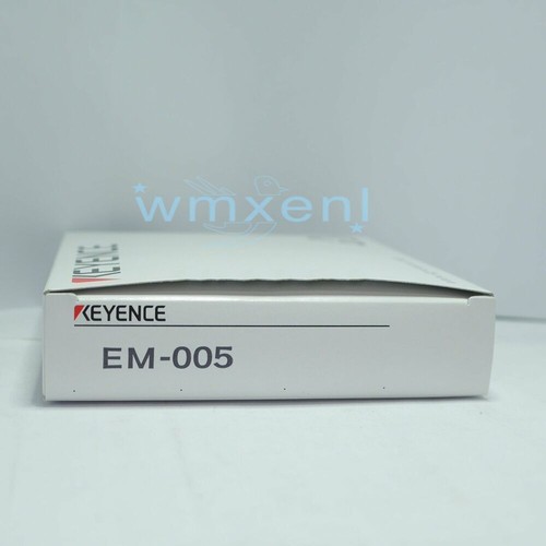 1PC New Keyence EM-005 Proximity Sensor Switch EM005 In Box | eBay