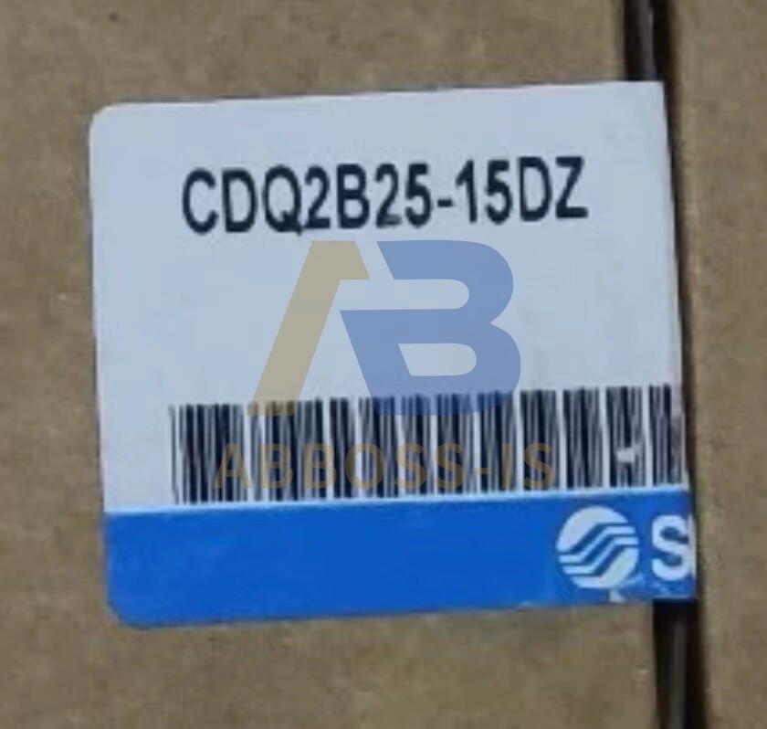 1PCS New SMC cylinder CDQ2B25-15DZ | eBay