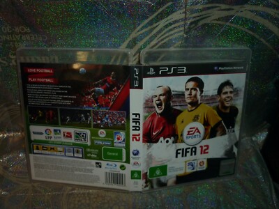 FIFA 12 (PS3 GAME, G) (P141383-17 K) | eBay