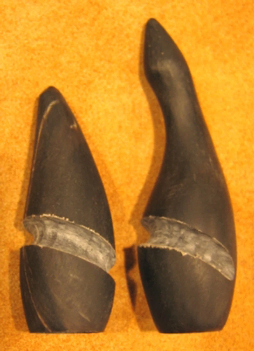 English Longbow Nocks