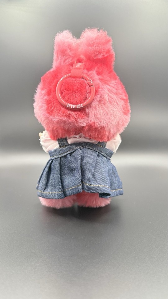POP MART Labubu Big Into Energy Series Love figure + Outfit-Opened to ...