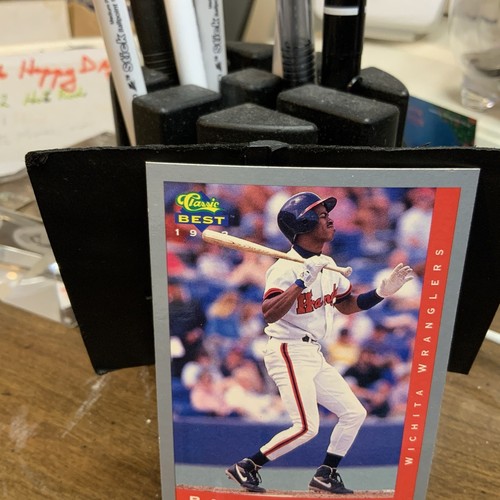 1993 Classic Best Ray Holbert Wichita Wranglers #207 | eBay