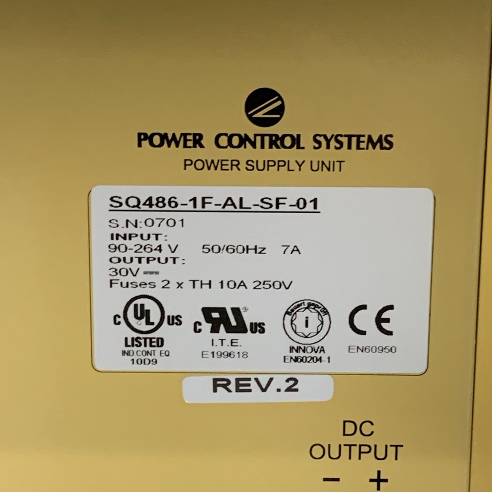 Gravograph LS800 Laser Engraver Engraving Gravotech Parted Out Parts ...
