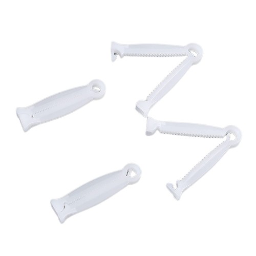 40pcs Disposable Umbilical Cord Clamp Birth Hemostatic Materials,Pig ...