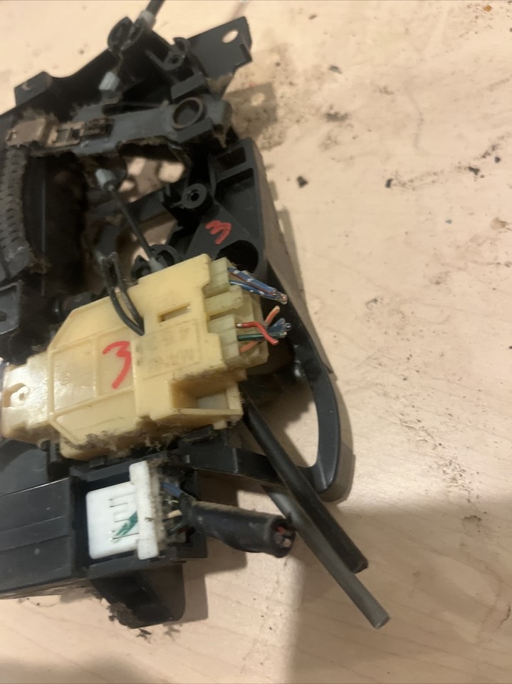 89-95 Toyota Pickup Truck 4Runner Climate Control HVAC Heater AC Fan ...