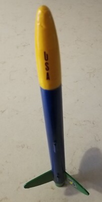 Estes Astro Sprint, MODEL ROCKET, Complete | eBay