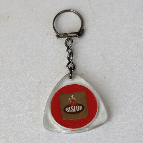 PORTE CLES publicitaire BISLOR biscuit biscuits | eBay UK