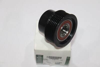 Land Rover LR2 3.2L Crankshaft Auxiliary Pulley LR005993 | Britpart