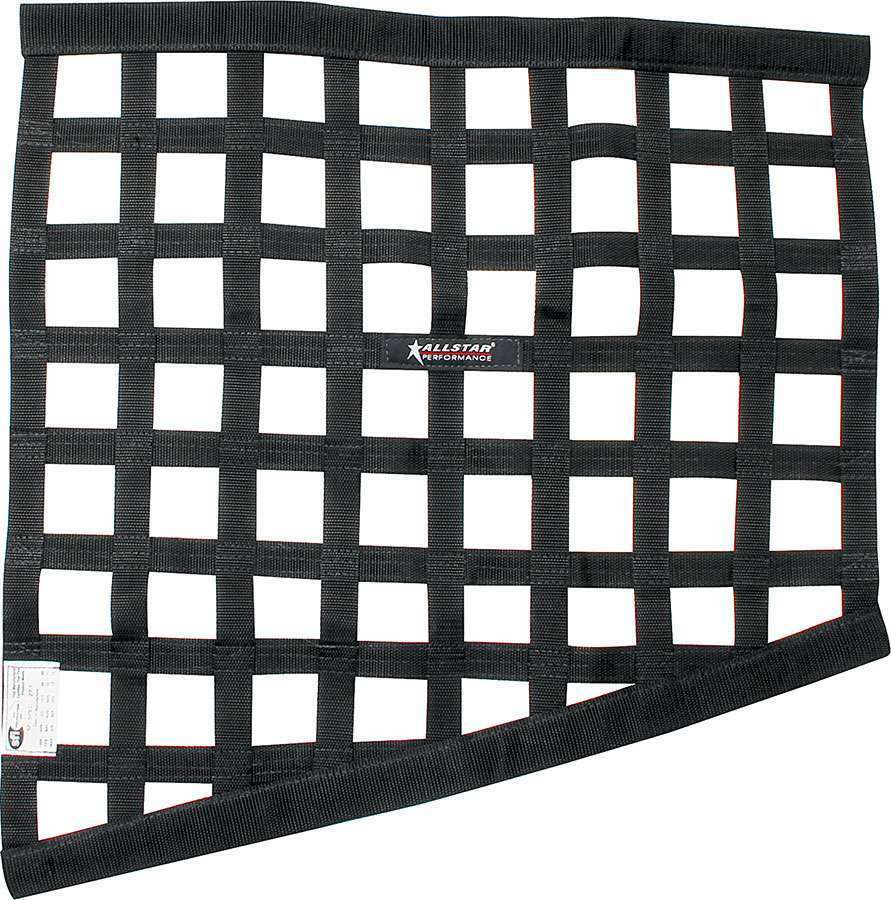 ALLSTAR PERFORMANCE Window Net Border Style Drag Black SFI | eBay
