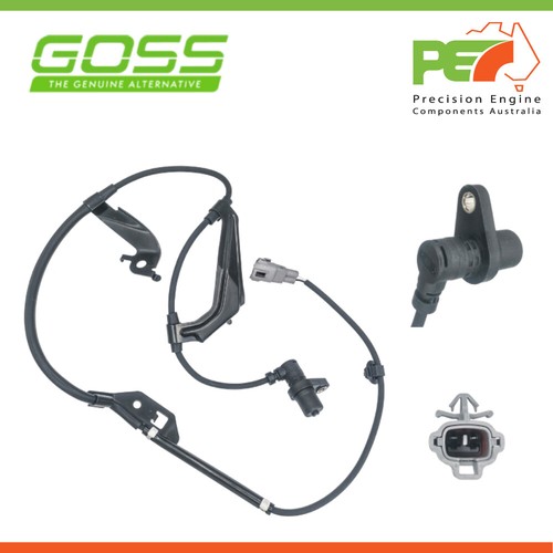 TOP QUALITY Right Front Wheel Speed Sensor For TOYOTA RAV 4 I 2.0 4WD ...