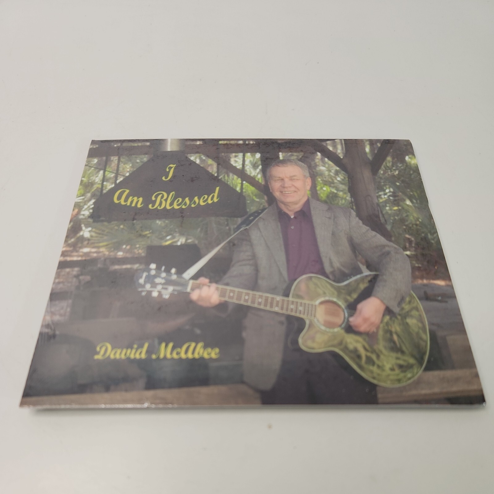 I AM Blessed by Mcabee, David (CD, 2016) for sale online | eBay