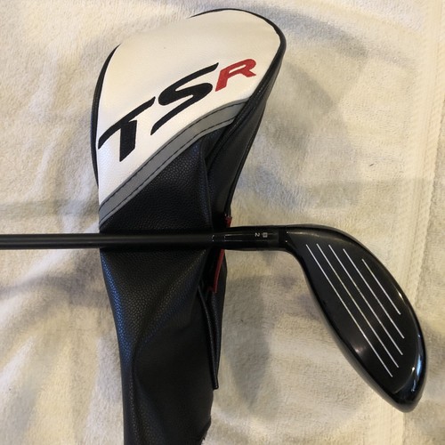 Titleist TSR 2 Fairway Wood 16.5 Hzrdus graphite 5.0, 60g right hand | eBay