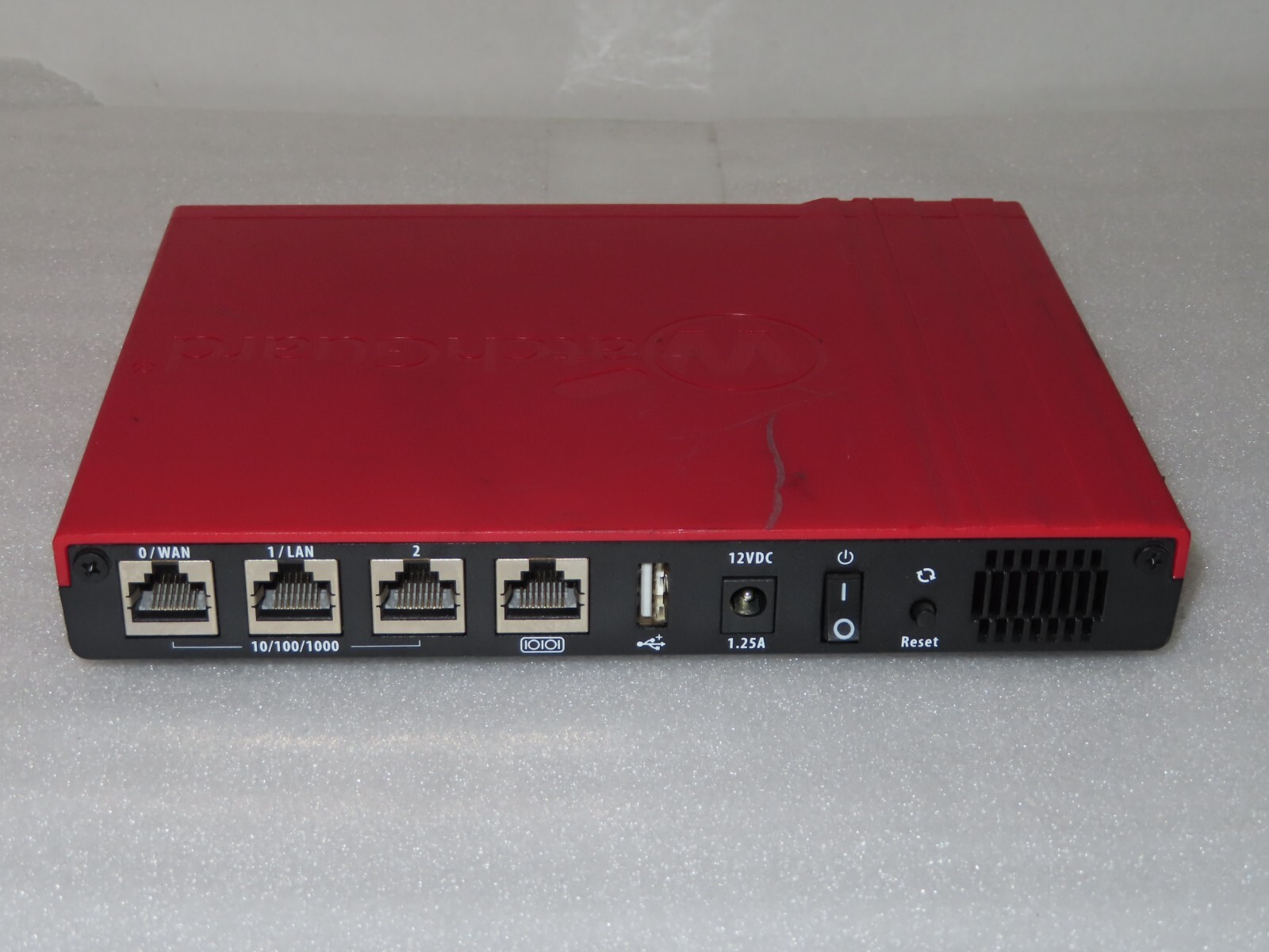 WatchGuard Firebox T15 3-Port Gigabit Firewall Switch MS1AE3 for sale ...