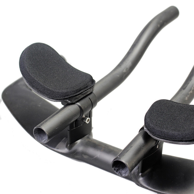 Carbon Handlebar 31.8mm Road Bike Time Trial Triathlon Aero bar ...