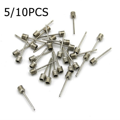 Convenient Inflator Adaptors for Footballs Rugby Balls Basketballs 10 ...