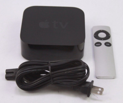 Apple TV HD A1625 2015 4th GEN 32GB SSD Tested With Remote #2 | eBay