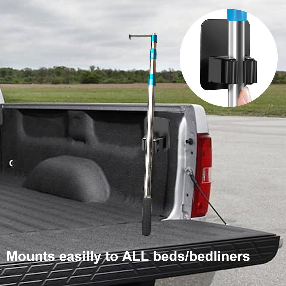 Cargo Grabber Pickup Truck Cargo Retriever 6.3FT Grabber Reach Tool ...