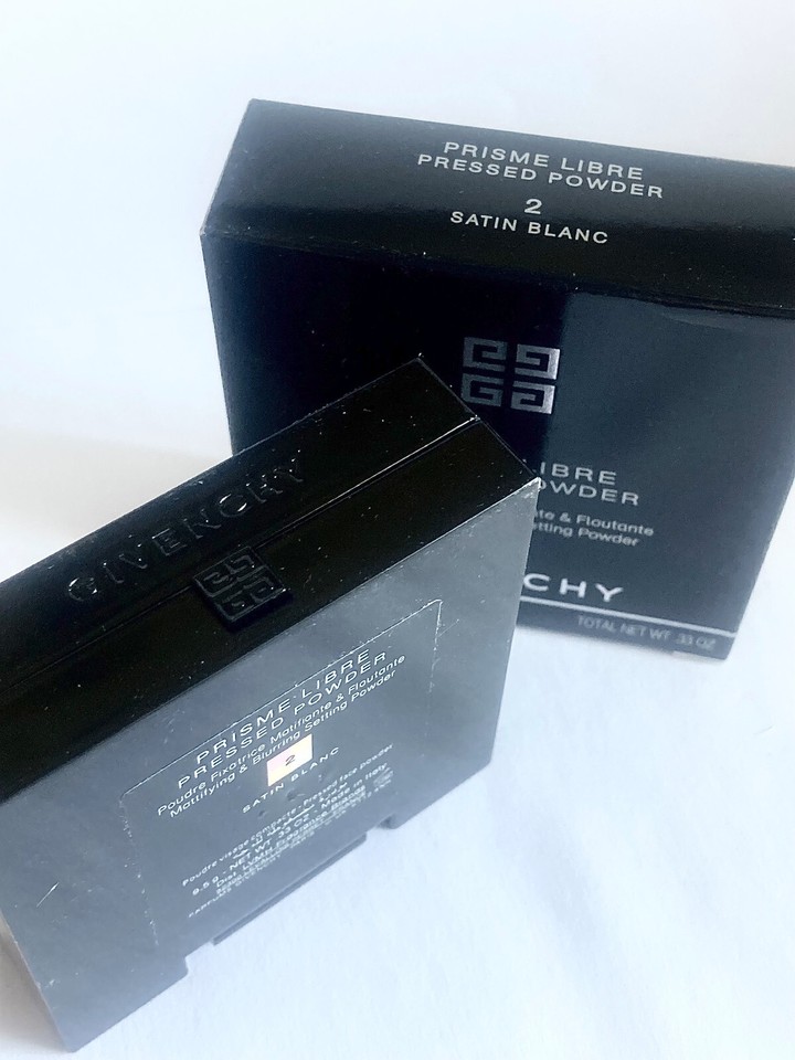 GIVENCHY PRESSED Setting Powder PRISME Libre #3 VOILE ROSE pink dior ...