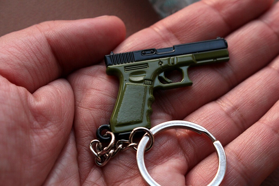 TOY MINI gun M60 MG42 M4 HK416 AK47 XM1014 SVD L96 M82A1 BattleField ...