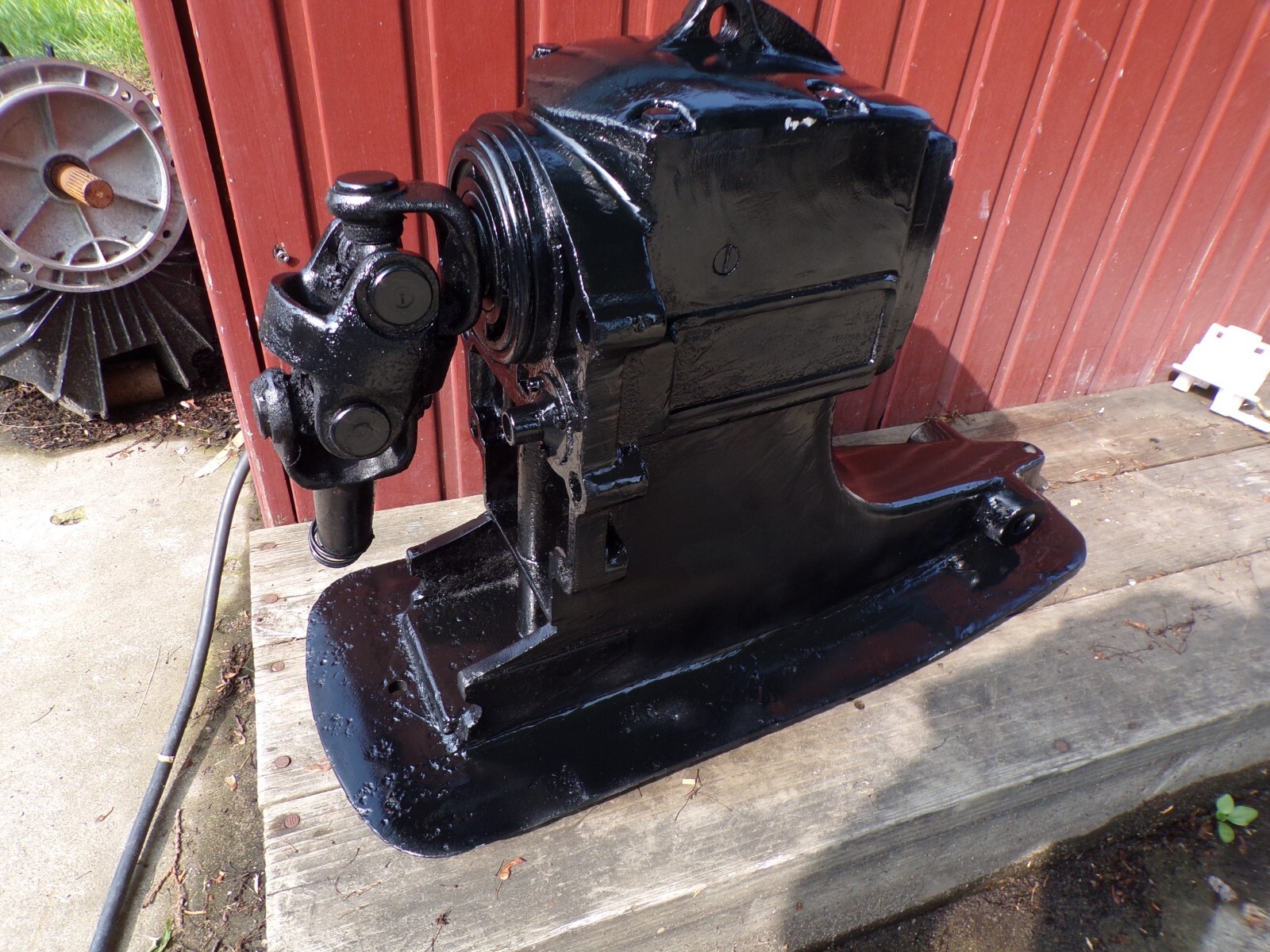 Mercruiser TRS Upper Outdrive 5.7 V8 Application Used Freshwater Rare ...