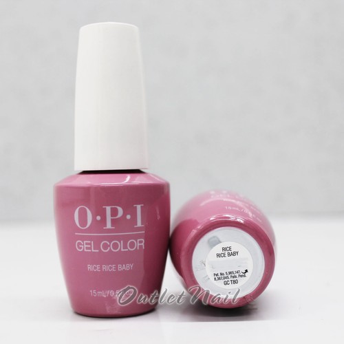 OPI GelColor TOKYO Spring 2019 Collection SET 12 Gel Polish GC T80 T91 ...