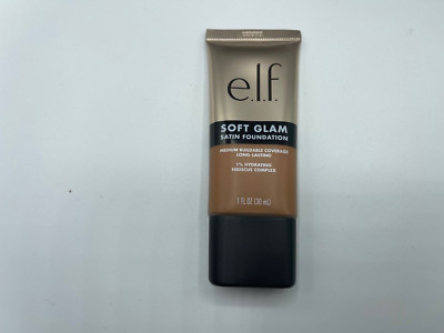ELF Soft Glam Satin Foundation 50 - Deep Warm 1 fl.oz E.l.f New | eBay