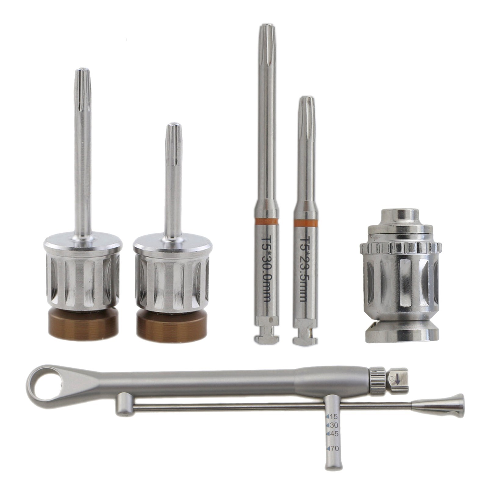 Dental Implant Driver For Nobel Biocare Unigrip Screw Hand Torque ...
