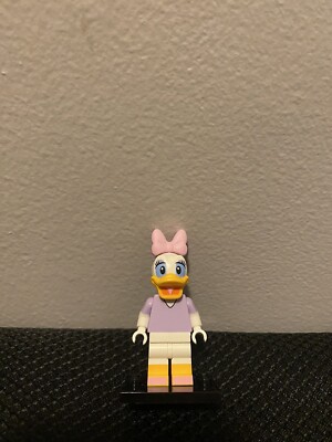 LEGO Daisy Duck Disney Series 1 Minifigure - 2016 Collectible Figure | eBay