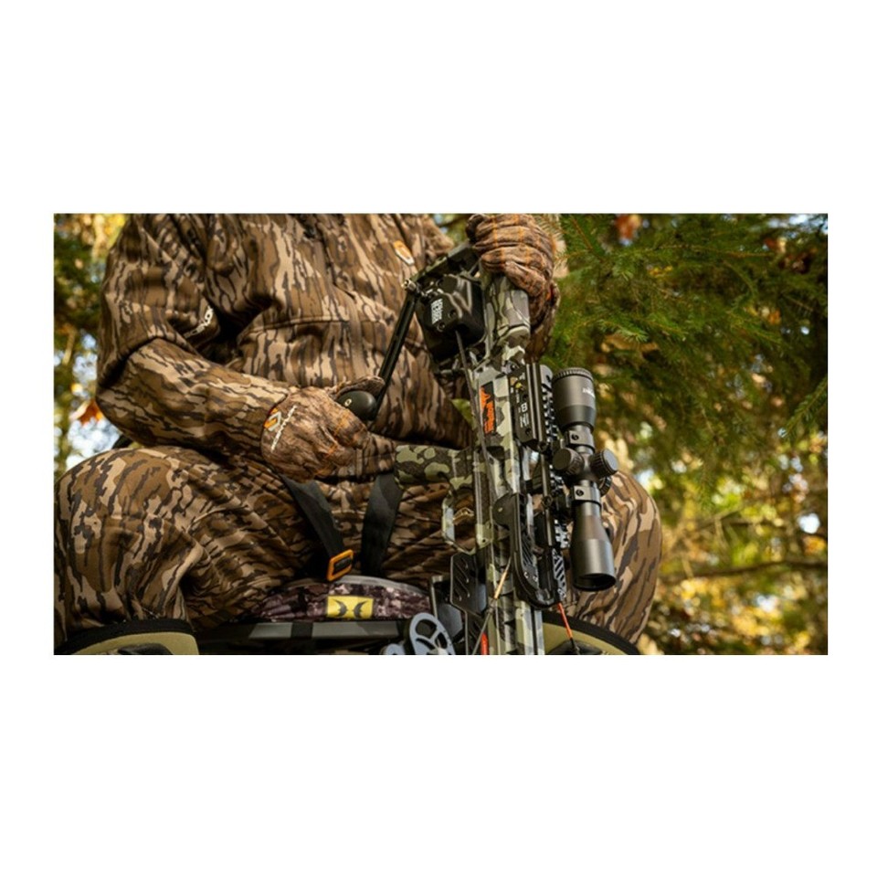 TenPoint Invader M1 De Cock Crossbow 70 Yard Pro View 400 Lighted Scope ...