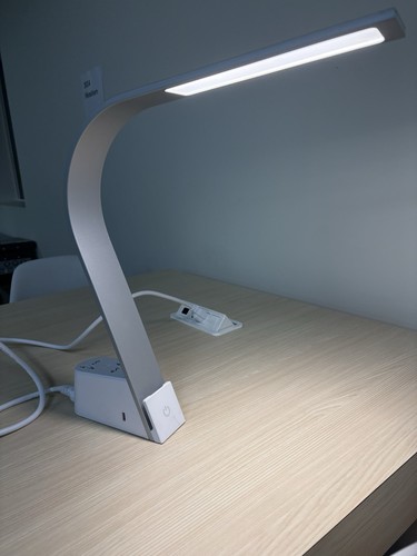 Brooklyn AC LED Task Light -Universal AC outlets- LUX LED Lighting | eBay