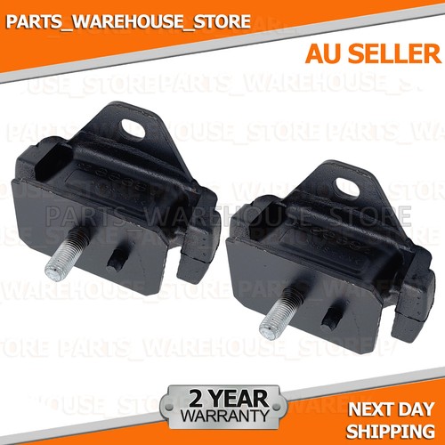 12361-54120 LH+RH Front Engine Mounts For Toyota Hilux LN106 LN111 ...
