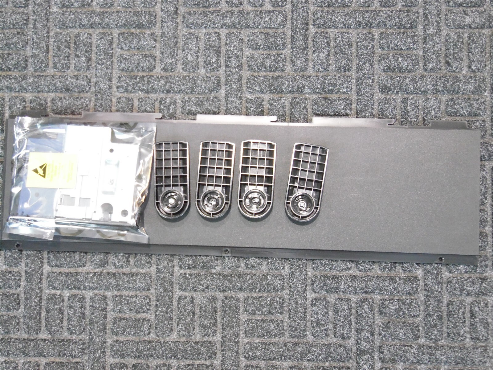 DELL POWEREDGE SERVER T640 RACK TO TOWER CONVERSION KIT WITH CP BEZEL ...