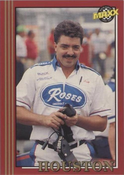 1992 Maxx - Scott Houston #184 for sale online | eBay