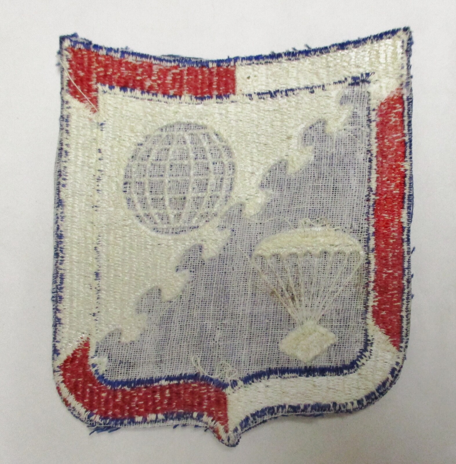 US AIR FORCE 6th AERIAL PORT SQUADRON PATCH Older Vintage Original USAF ...