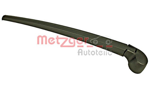 Metzger Windshield Washer Wiper Arm Rear For AUDI A3 Sportback ...