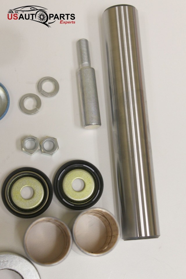 Genuine Isuzu King Pin Kit For NPR NPR-HD NQR NRR 4HK1 4HE1 4.8L, 5.2L ...