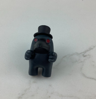 Toikido Among Us Black Crow Doctor Plague Figure Mini Figure 2" | eBay